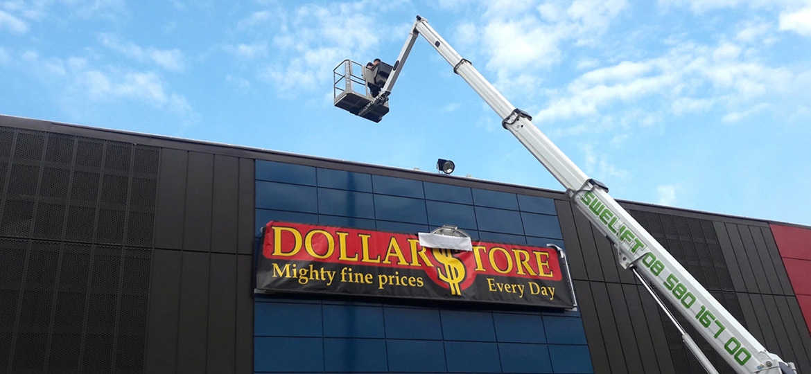 Dollarstore - Arninge CentrumArninge Centrum